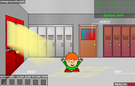 Pico's School (video game, Browser, 1999) reviews & ratings ...