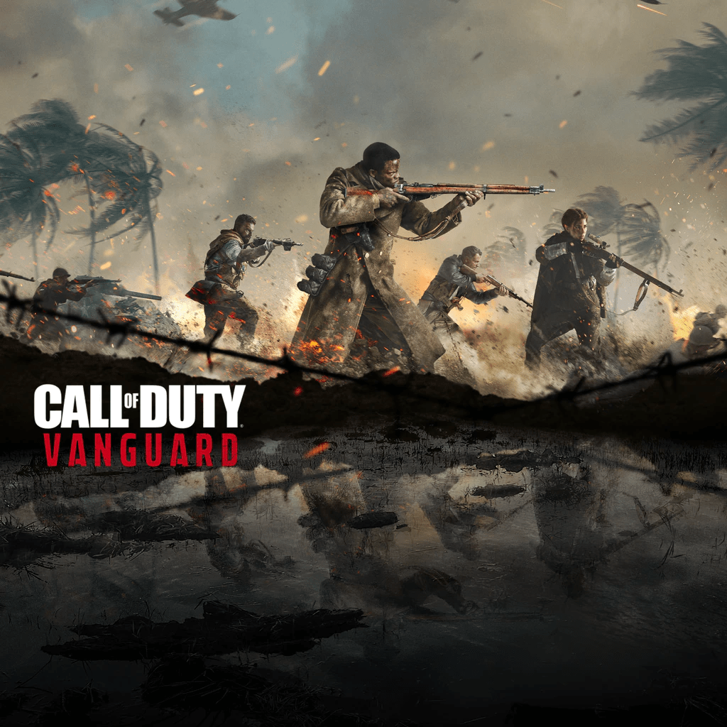 Call of Duty: Vanguard (video game, PS4 / PS5, 2021) reviews & ratings ...