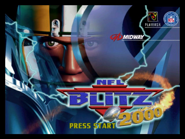 NFL Blitz 2000 (video game, American football, arcade) reviews ...