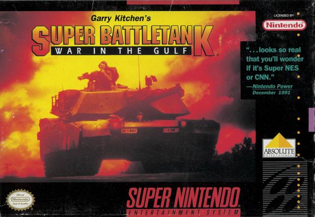 Super Battletank (video game, tank simulation) reviews & ratings ...