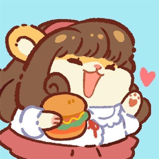 My Hamster Story (video game, incremental game, merge, anthro) reviews ...