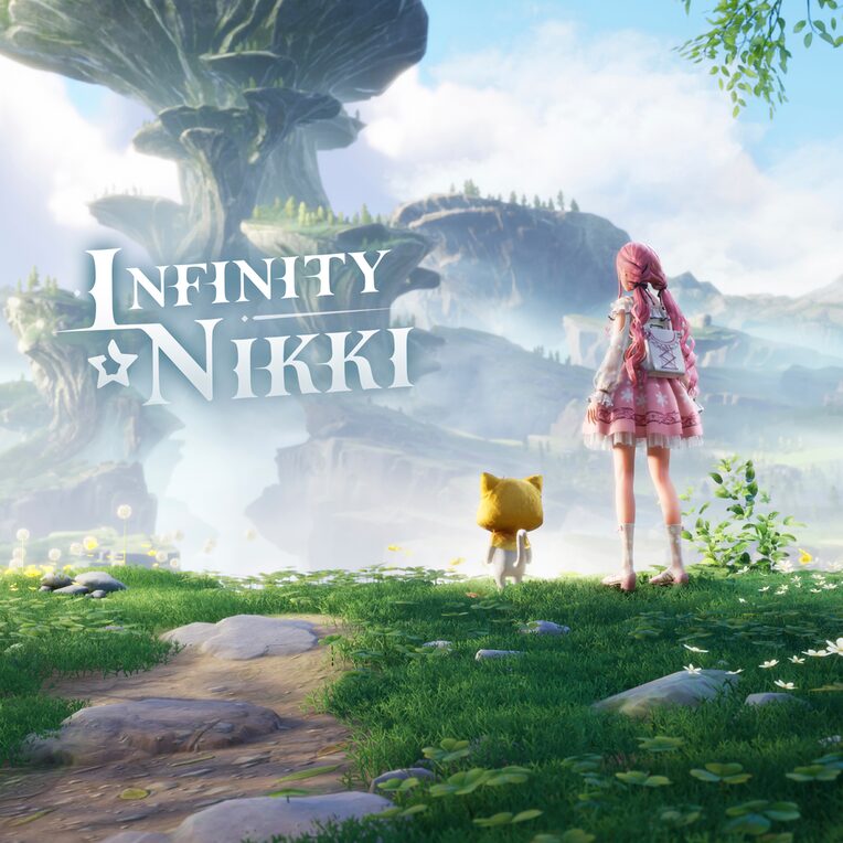 Infinity Nikki (video game, fantasy, open world, character customization, dress up, fast travel ...