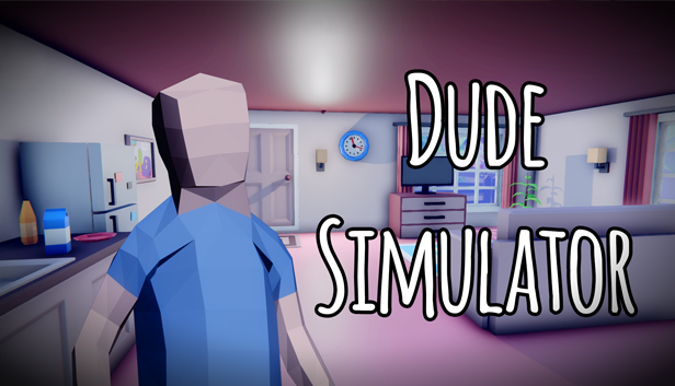Dude Simulator (video game) reviews & ratings - Glitchwave video games ...