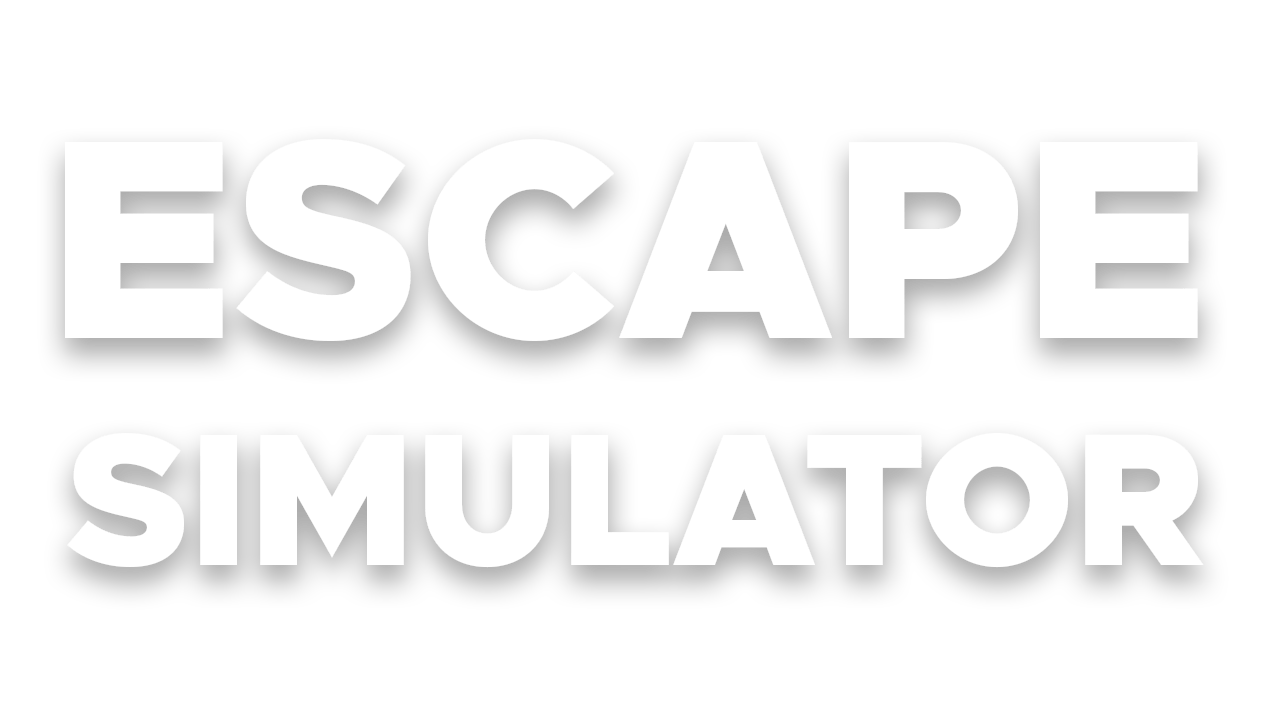 Escape Simulator (franchise) - Glitchwave video games database