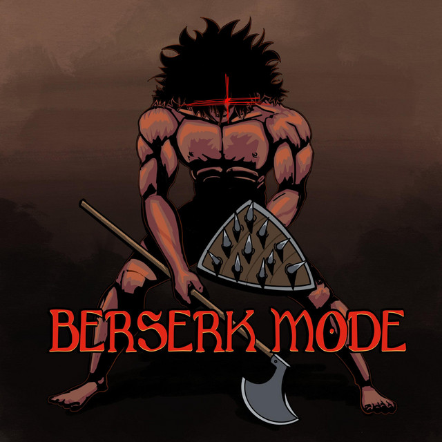 Berserk Mode (video game, first-person shooter, roguelite, action ...