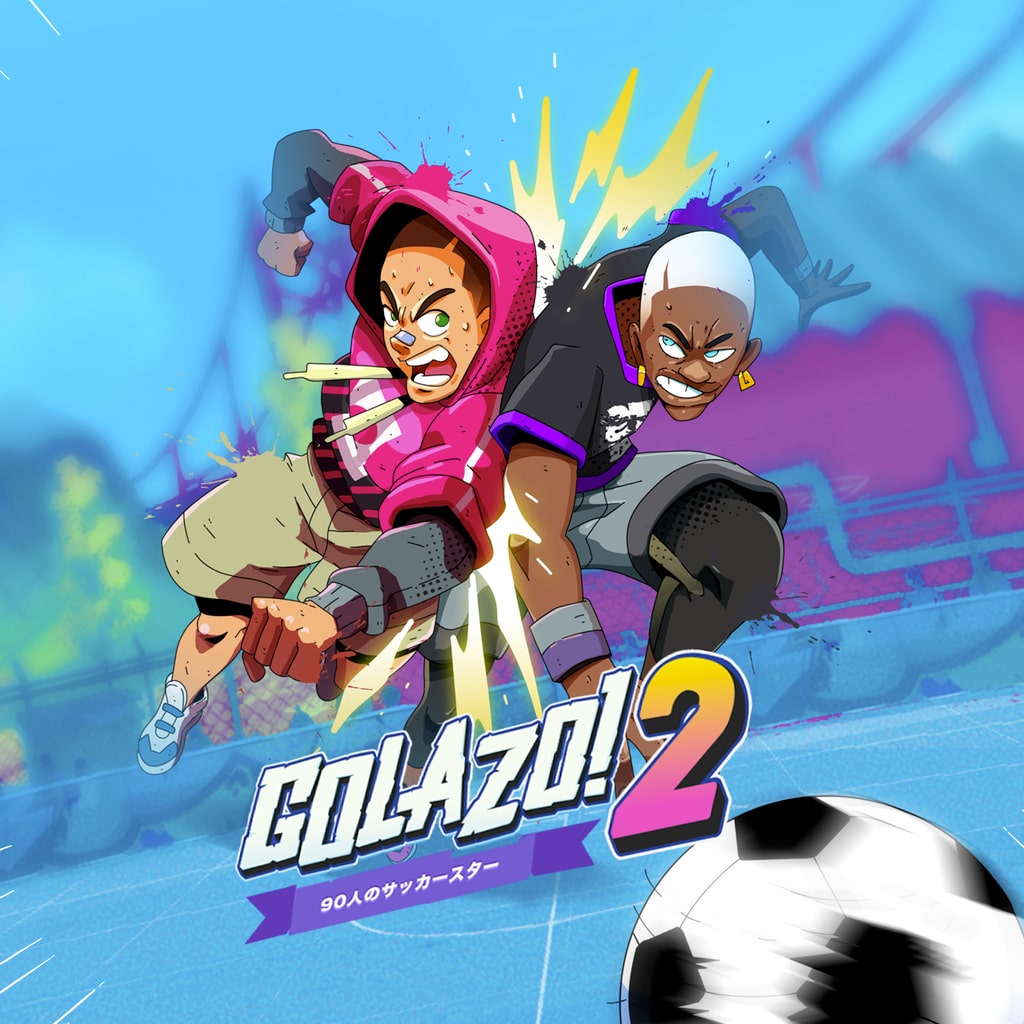 Golazo! 2 (video game, PS4 / PS5, 2022) reviews & ratings - Glitchwave video games database