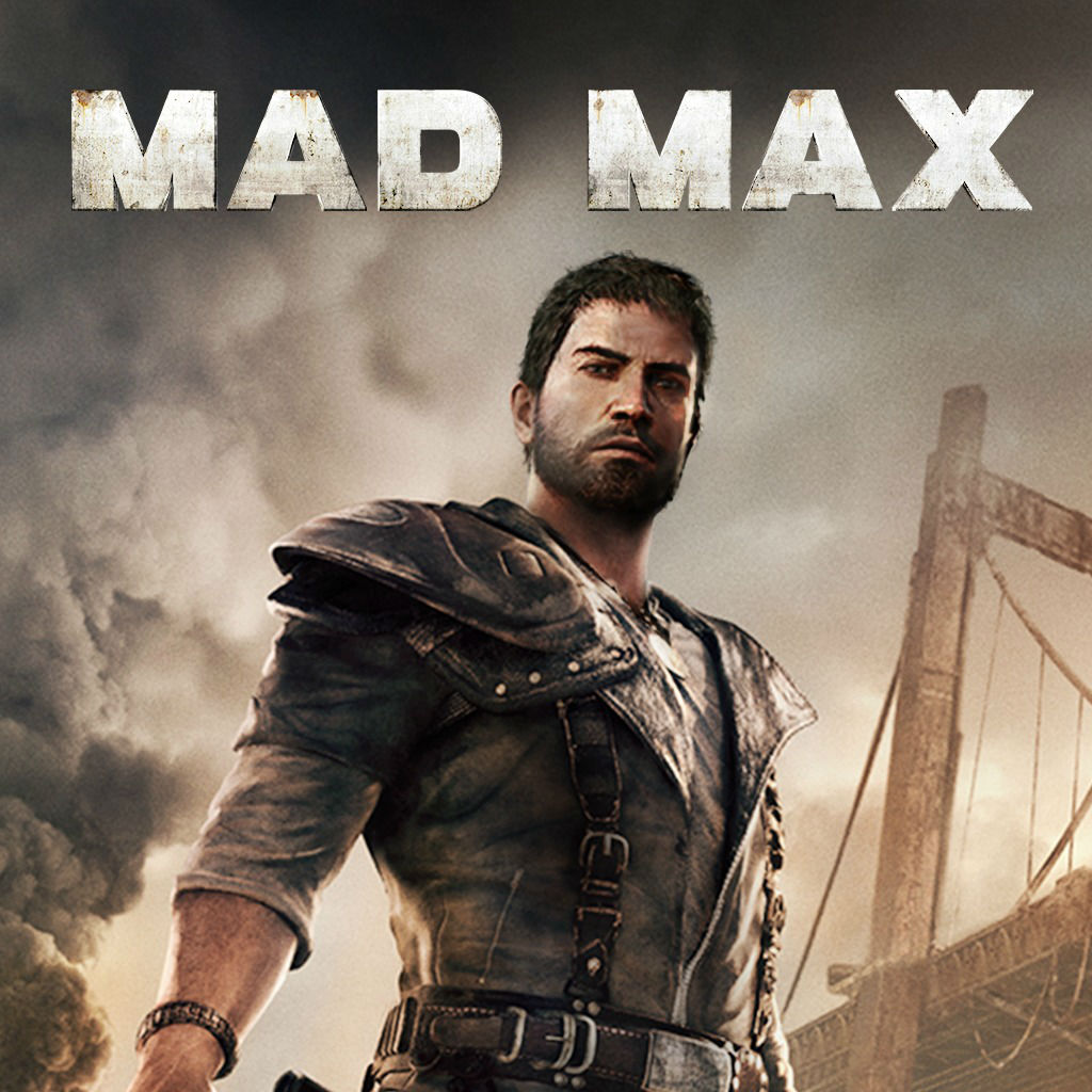 Mad Max (video game, post-apocalyptic, car combat, open world, action ...