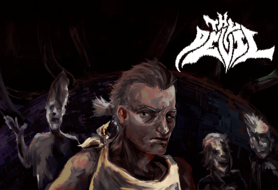 The Devil (video game, survival horror, fixed camera, low poly) reviews ...