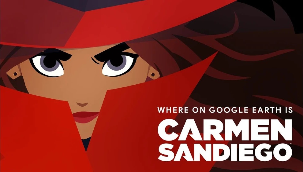 Where on Google Earth Is Carmen Sandiego? (franchise) - Glitchwave ...