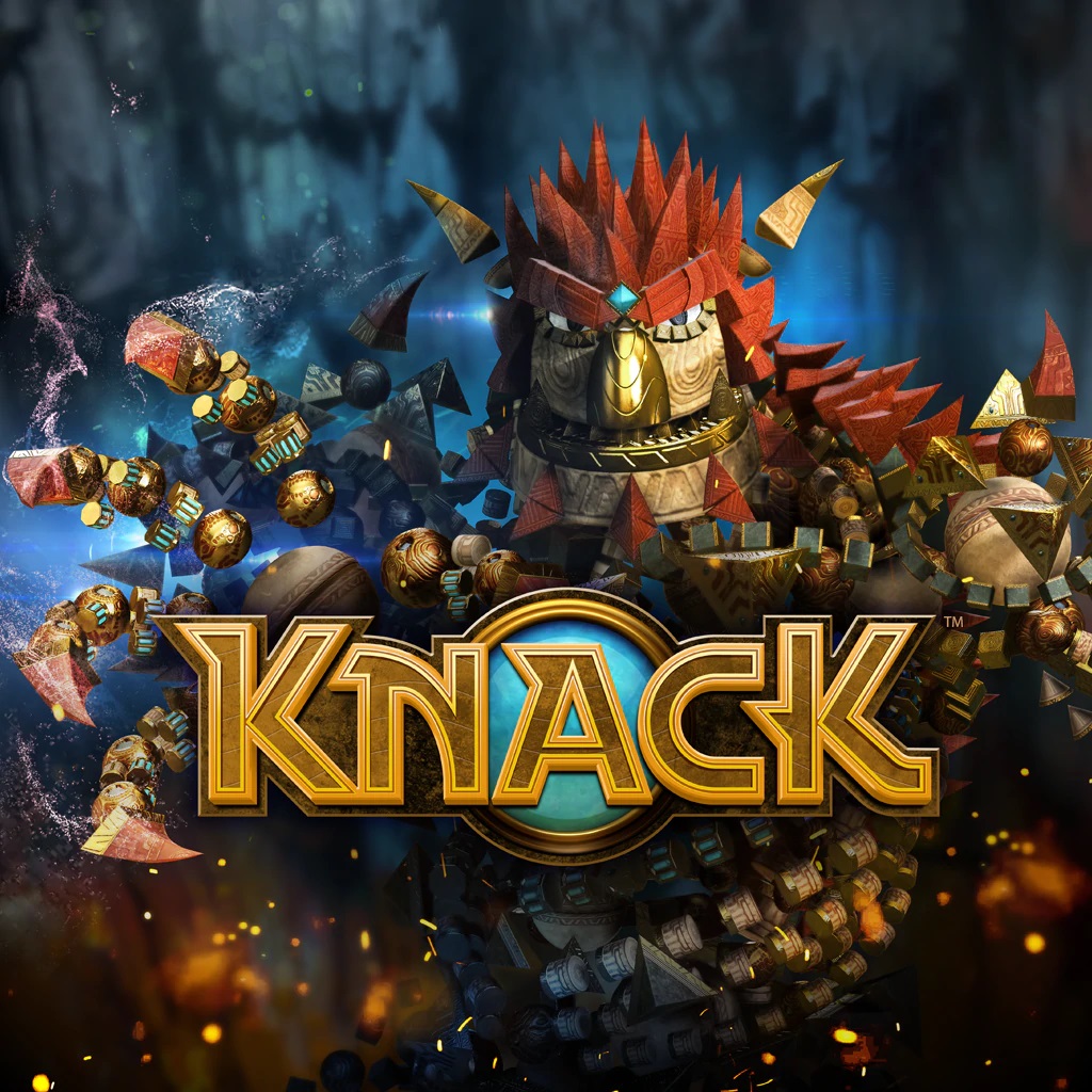Knack (video game, science fiction, beat 'em up, 3D platformer, fantasy ...