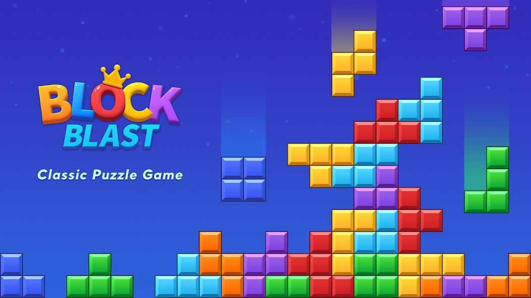 Block Blast! (video game, tile-matching) reviews & ratings - Glitchwave ...