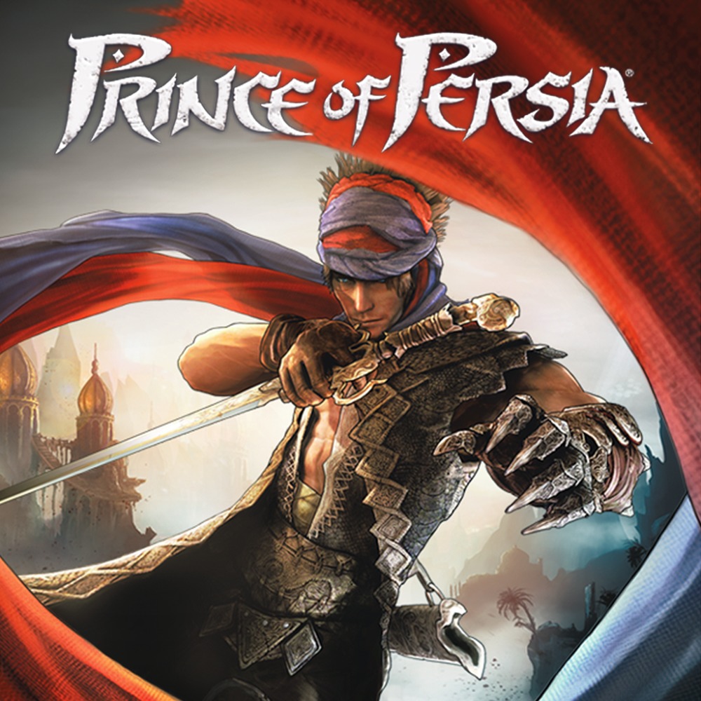 Prince of Persia (video game, 3D platformer, action-adventure, cel ...