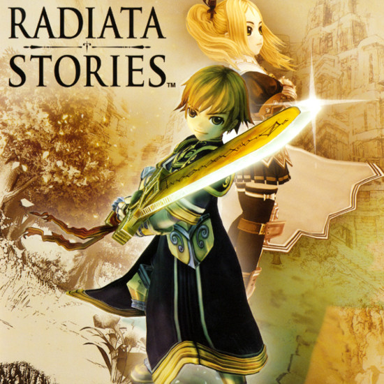 Radiata Stories (video game, JRPG, action RPG) reviews & ratings ...