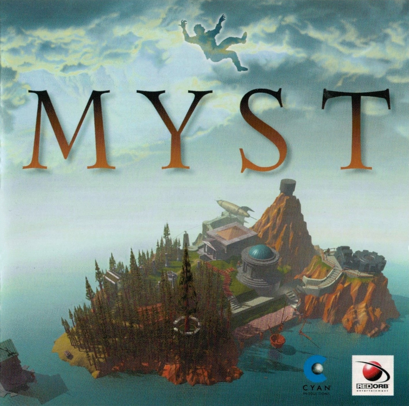 Myst (video game, point-and-click adventure, logic puzzle, fantasy ...