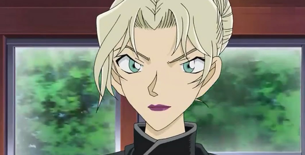 Vermouth (character) - Glitchwave video games database