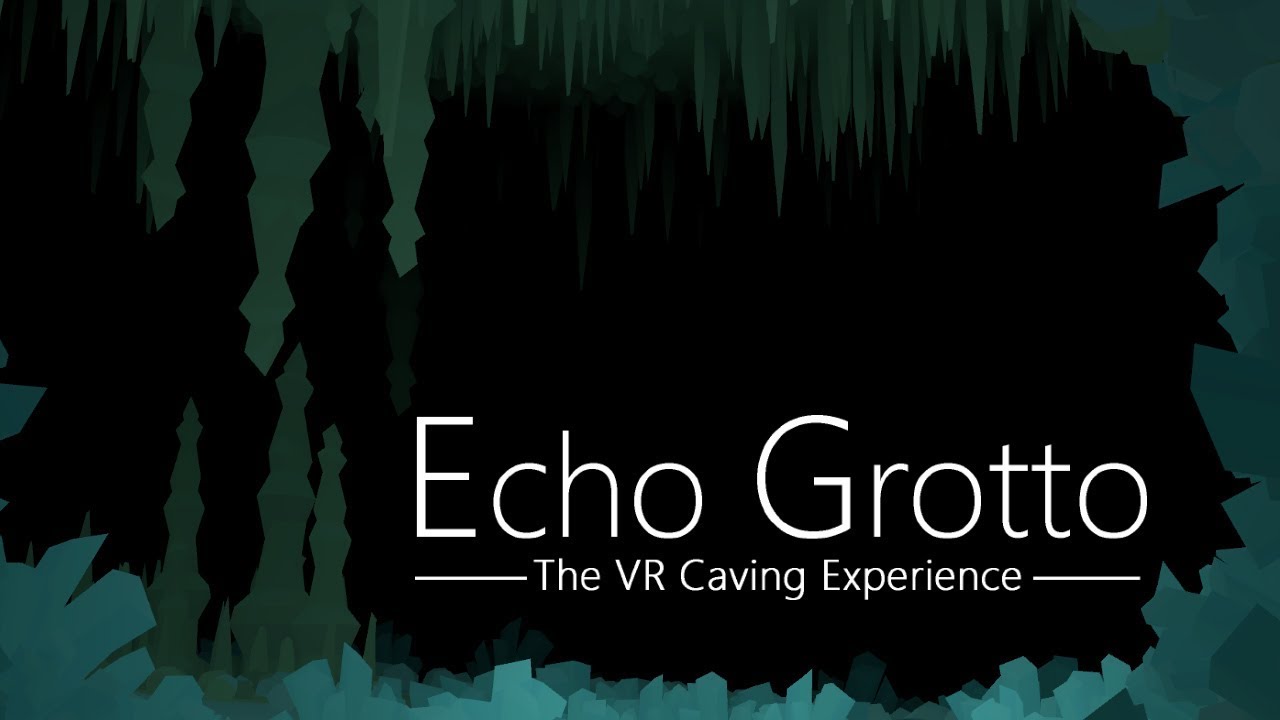 Echo Grotto (video game, virtual reality, narrative exploration) reviews & ratings - Glitchwave