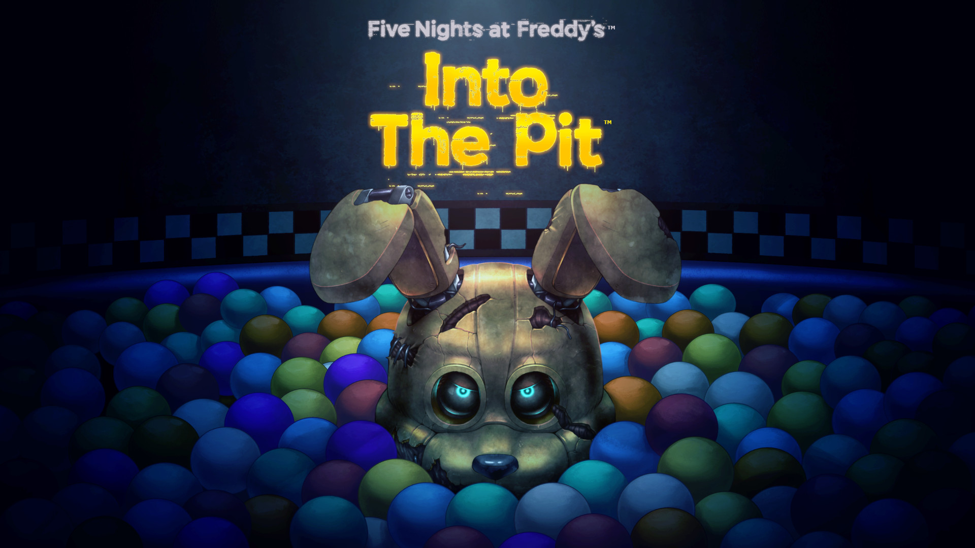 Five Nights at Freddy's: Into the Pit (video game, Switch, 2024 ...