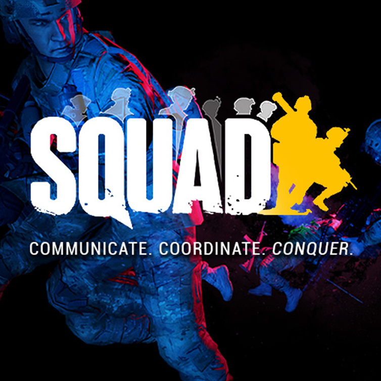 Squad (video game, first-person shooter, milsim, open world, first ...