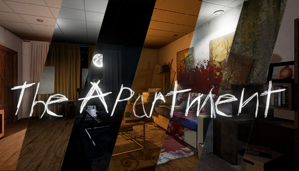 The Apartment (video game, graphic adventure, psychological horror ...
