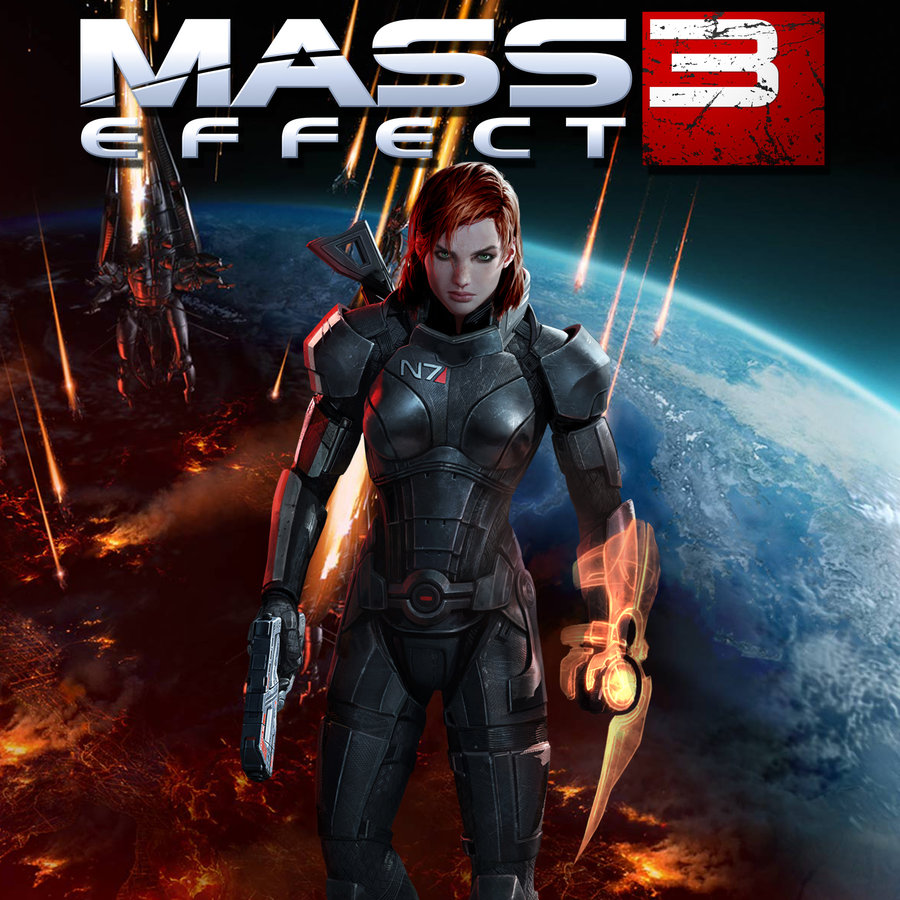 Mass Effect 3 (video game, PS3, 2012) reviews & ratings - Glitchwave ...