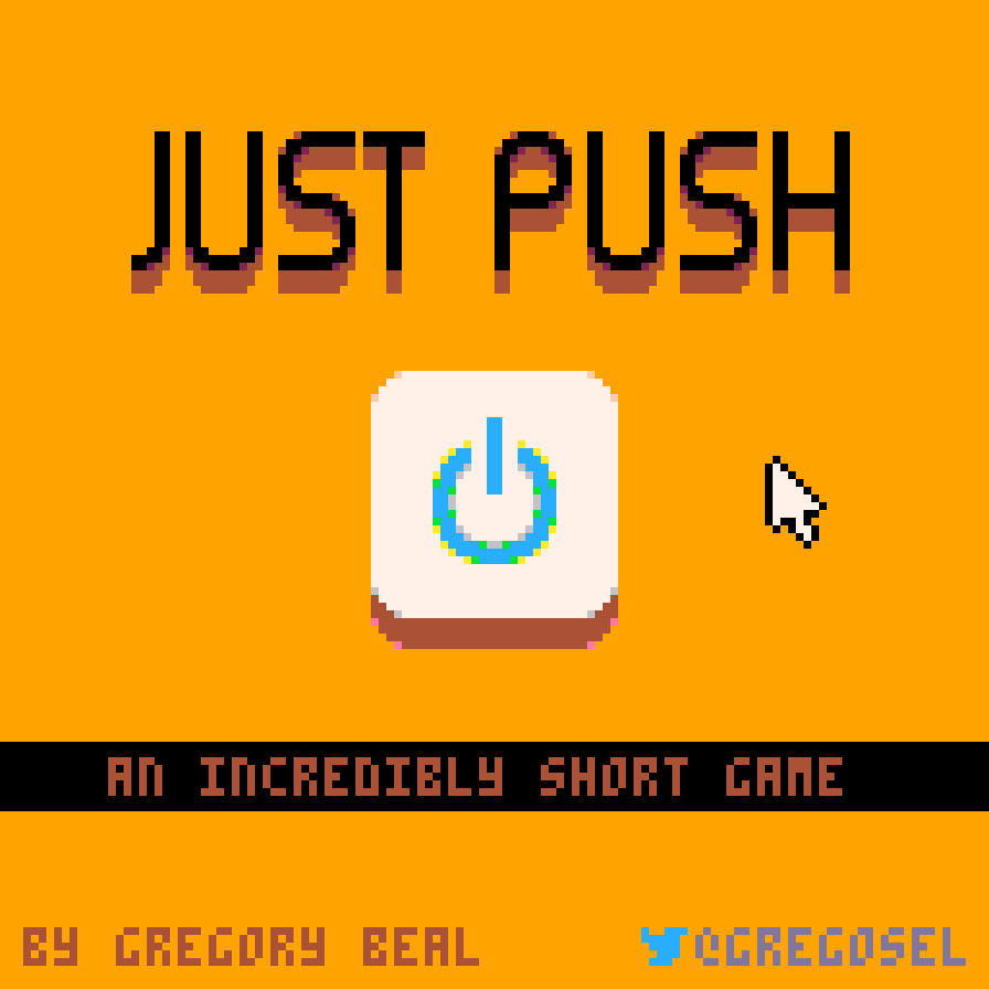Just Push the Button (video game, postmodernism) reviews & ratings ...
