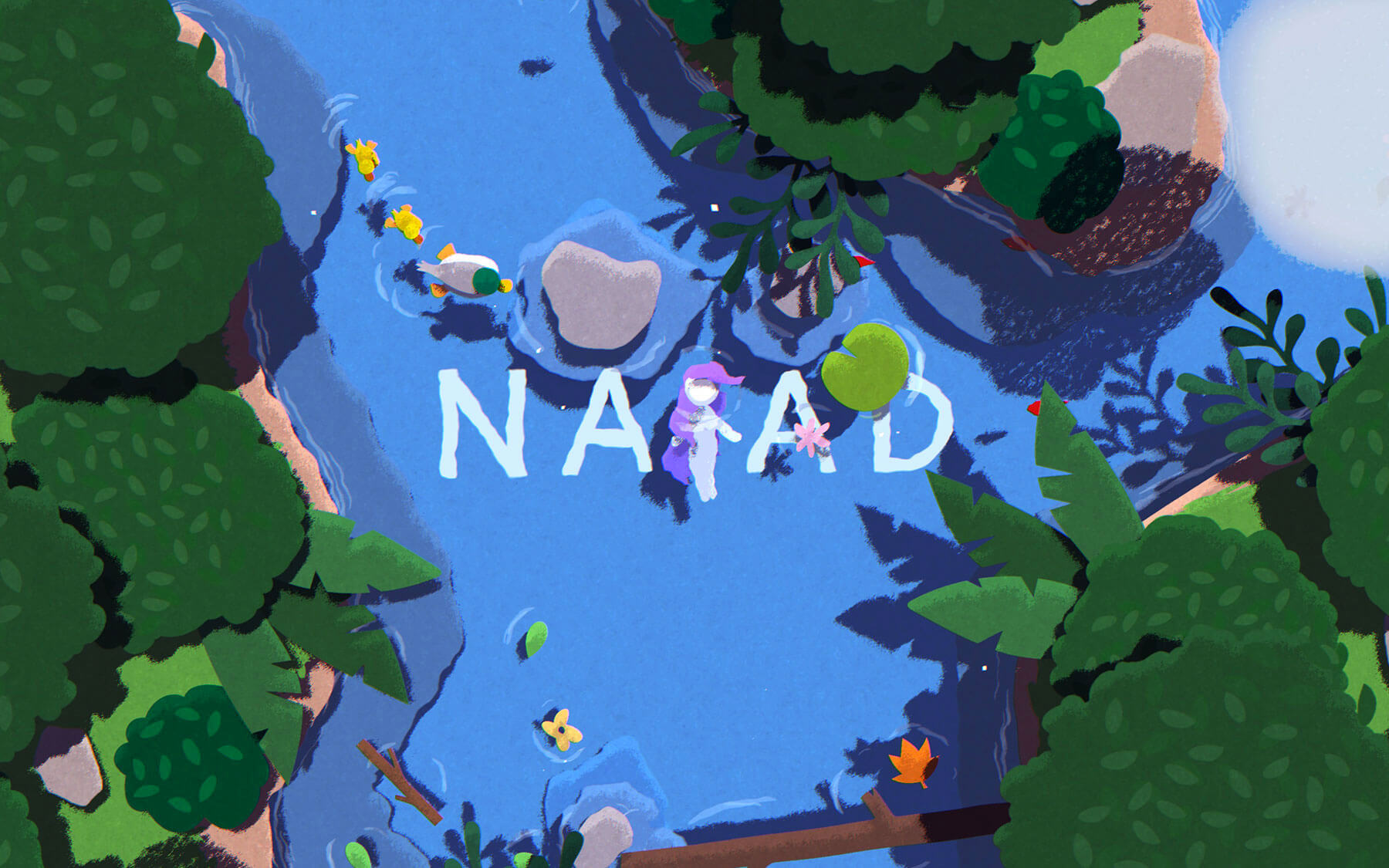 Naiad (video game, adventure, narrative exploration) reviews & ratings ...