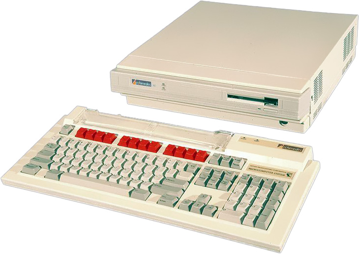 Acorn Archimedes (video game platform) - Glitchwave video games database