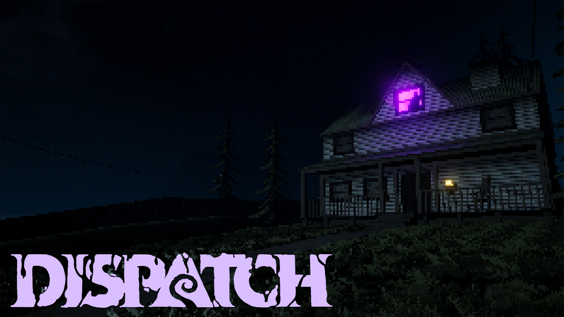 DISPATCH (video game, Lovecraftian horror, narrative exploration ...