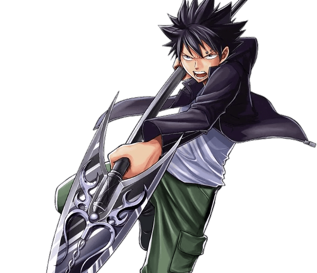 Rave Master Wallpaper
