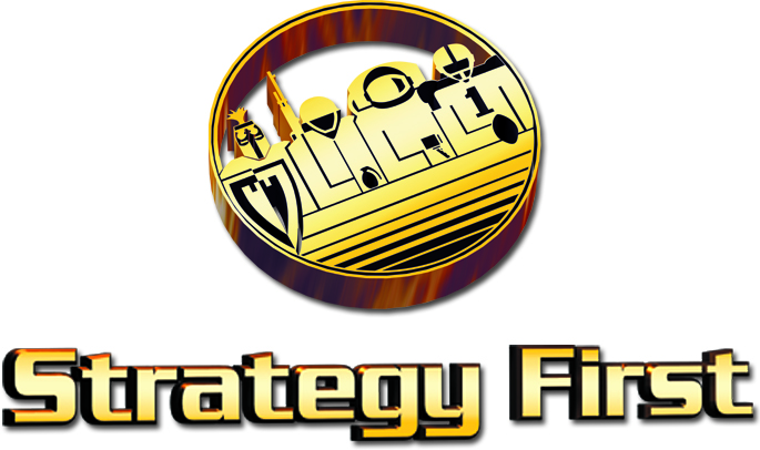 Strategy First (video game company, Canada) - Glitchwave video games ...