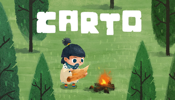 Carto (video game, Windows, 2020) reviews & ratings - Glitchwave video ...