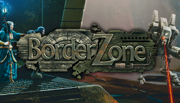 Borderzone [Пограничье] (video game, Windows, 2014) reviews & ratings - Glitchwave video games ...