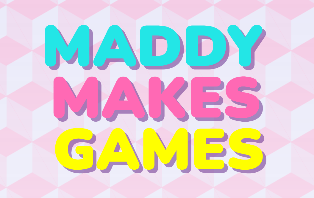 Maddy Makes Games (video game company, Canada) - Glitchwave video games database