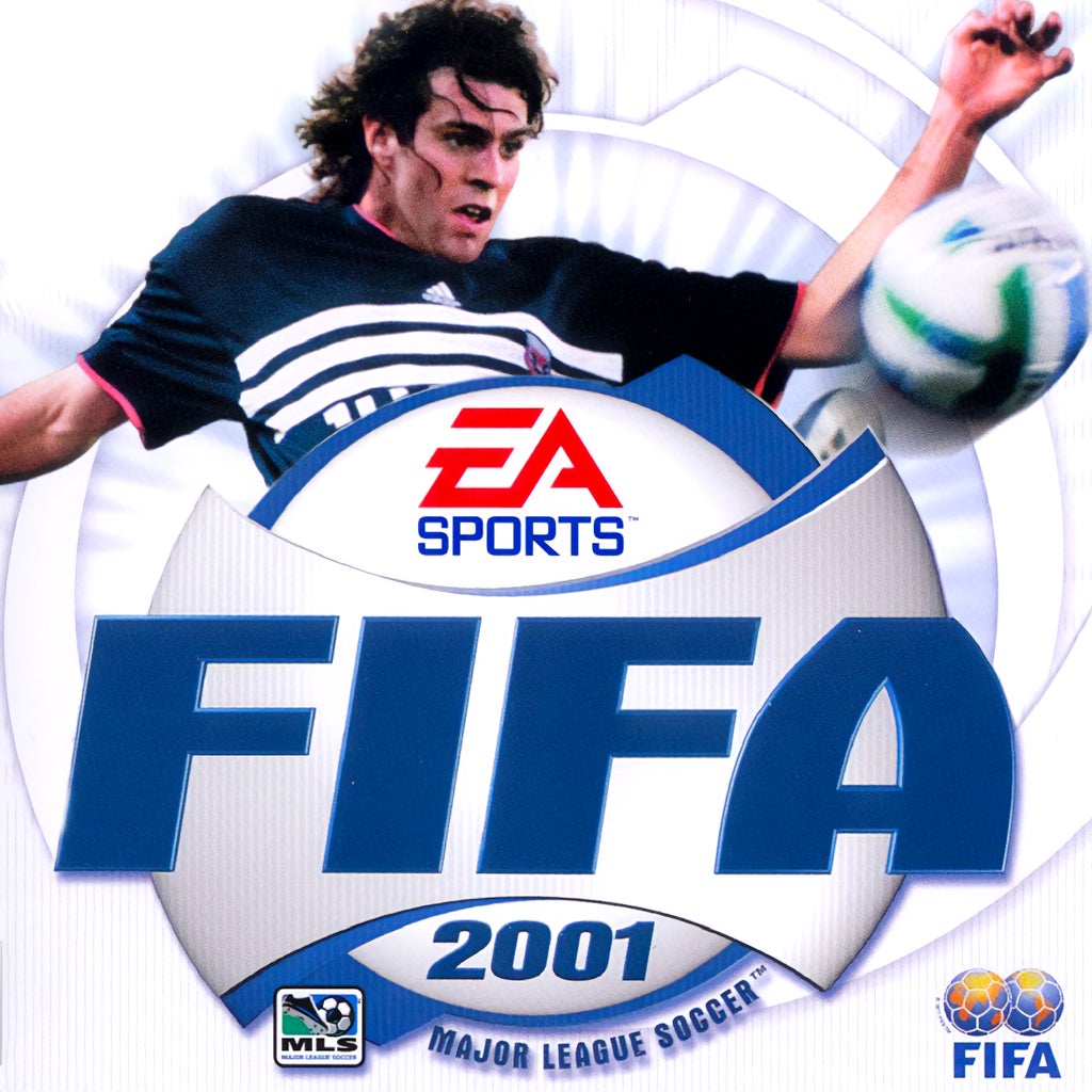 FIFA 2001 (video game, association football) reviews & ratings ...