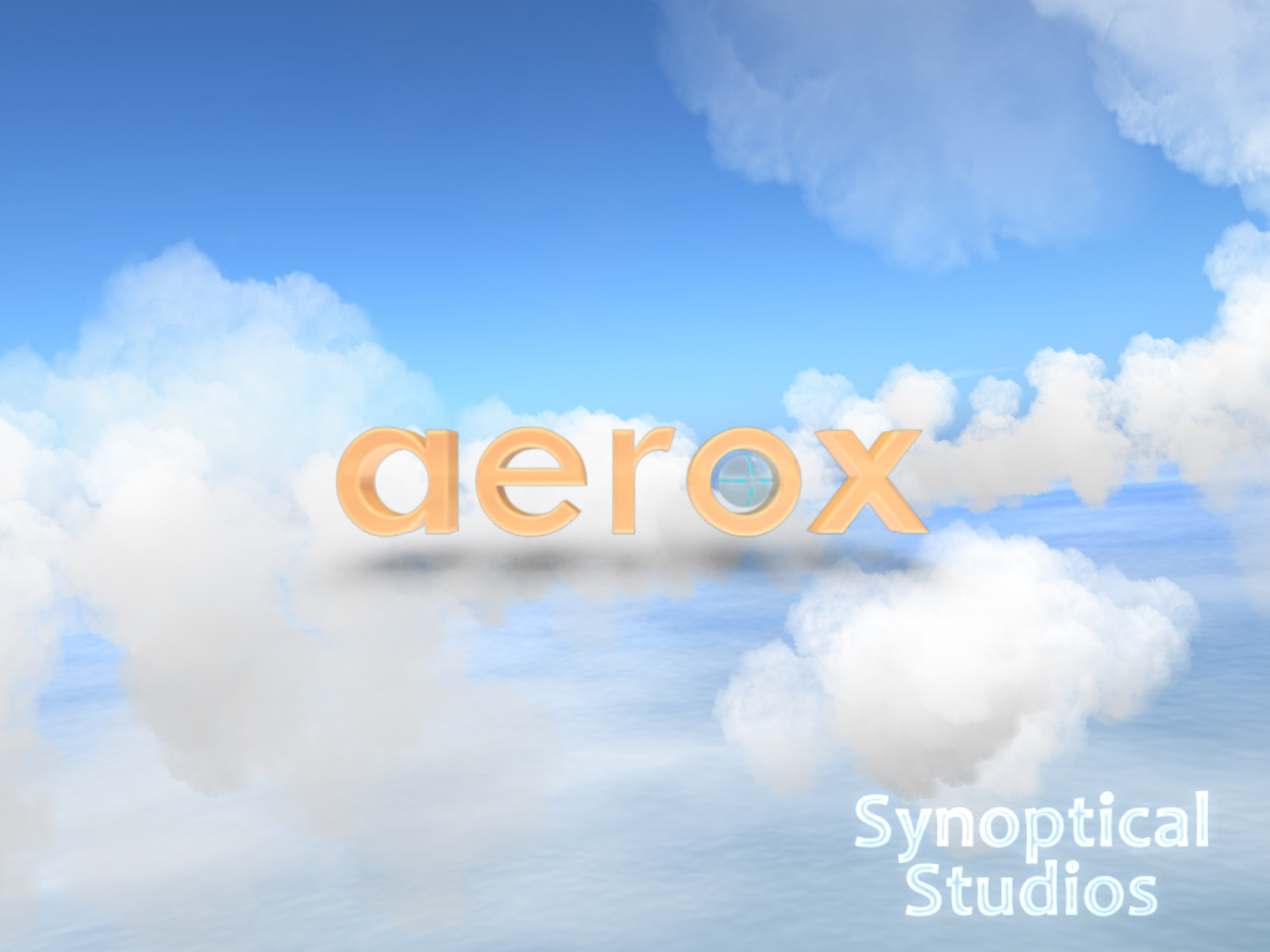 Aerox (video game, 3D platformer, rolling platformer, obstacle course ...