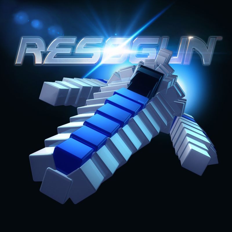 Resogun (video game, science fiction, scrolling shooter) reviews ...