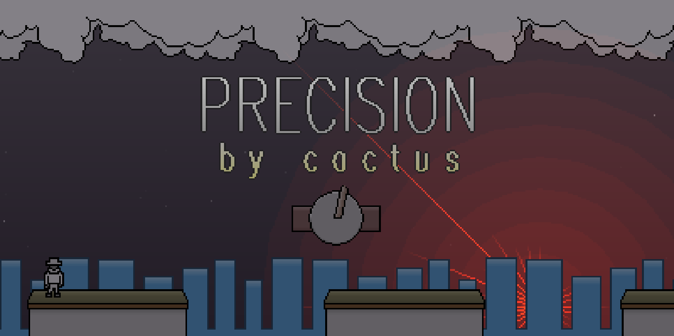 Precision (video game, auto runner) reviews & ratings - Glitchwave ...