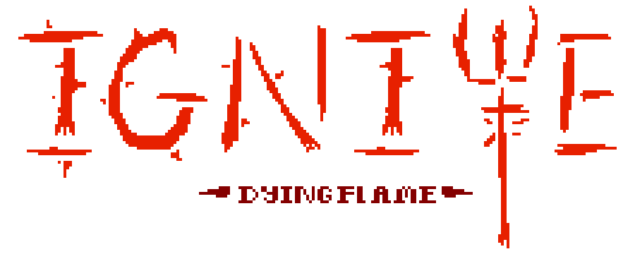 Ignite: Dying Flame (video game, psychological horror, surrealism ...