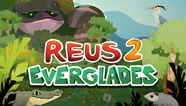 Reus 2 - Everglades (video game, god game, side view) reviews & ratings ...