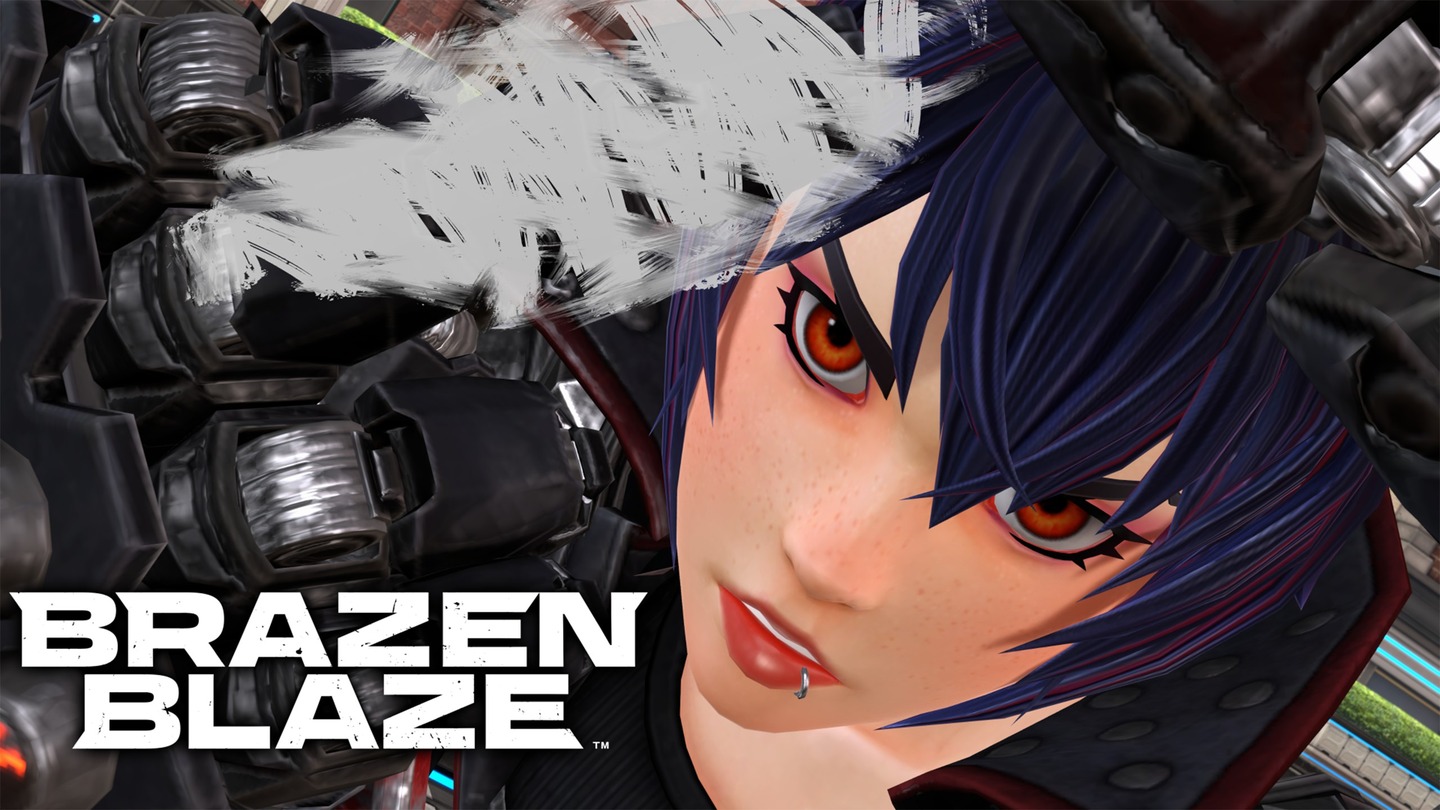 Brazen Blaze (video game, virtual reality) reviews & ratings - Glitchwave video games database