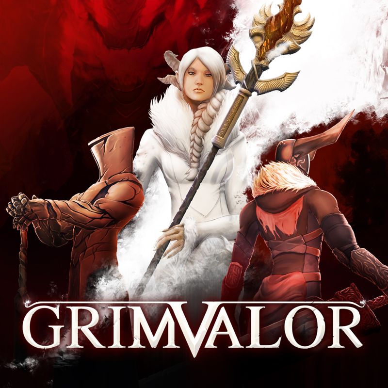 Grimvalor (video game, soulsvania, fantasy, side view) reviews ...