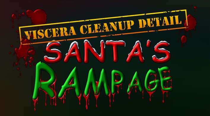 Viscera Cleanup Detail: Santa's Rampage (video game, job simulation ...