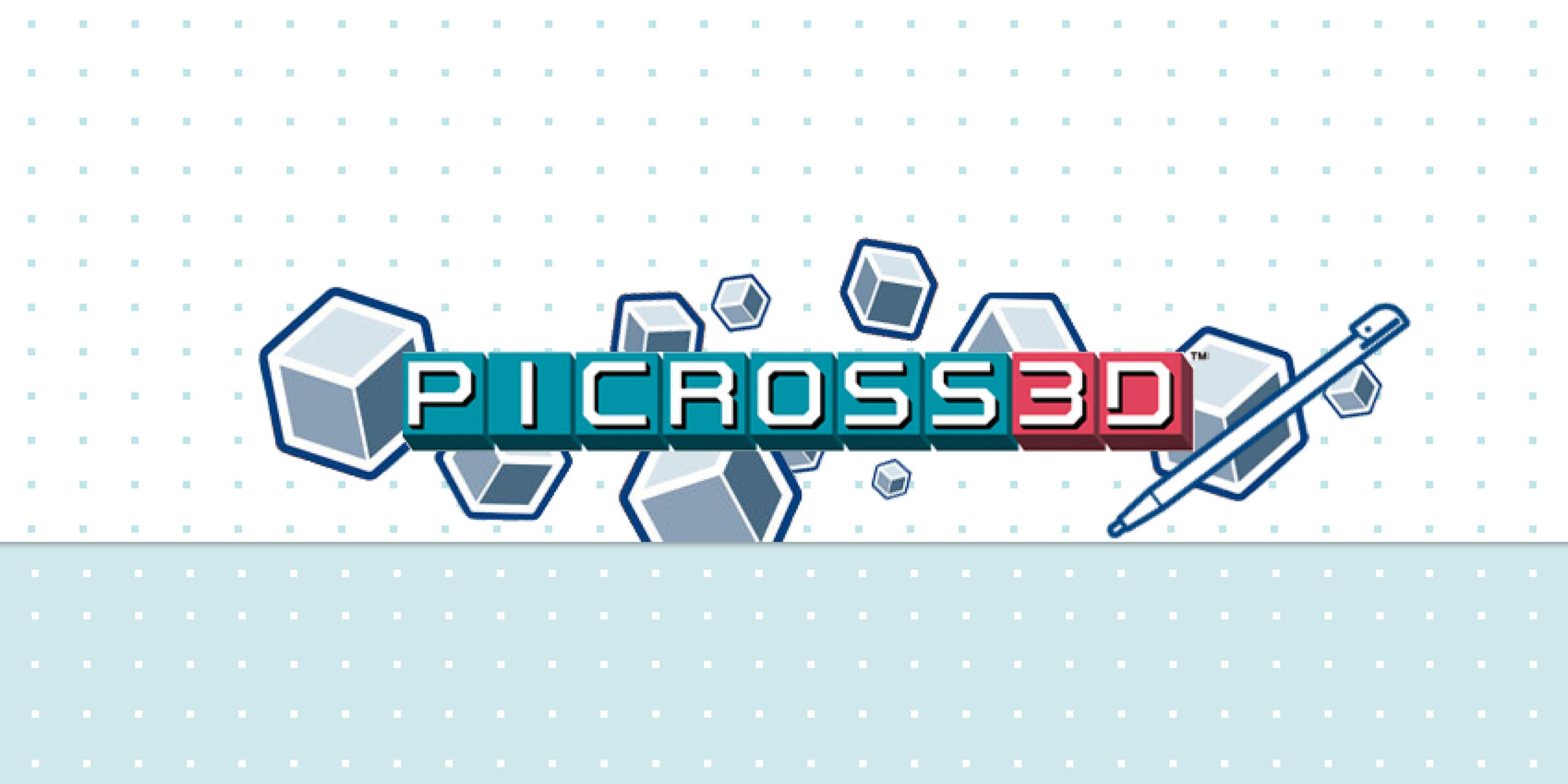 Picross 3D [立体ピクロス] (video game, Wii U, 2016) reviews & ratings ...