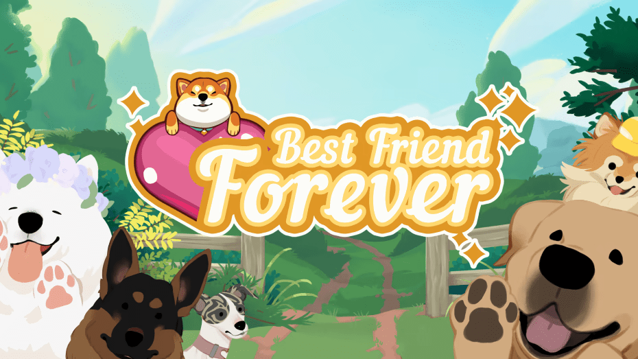 Best Friend Forever (video game, dating sim, slice of life, virtual pet ...