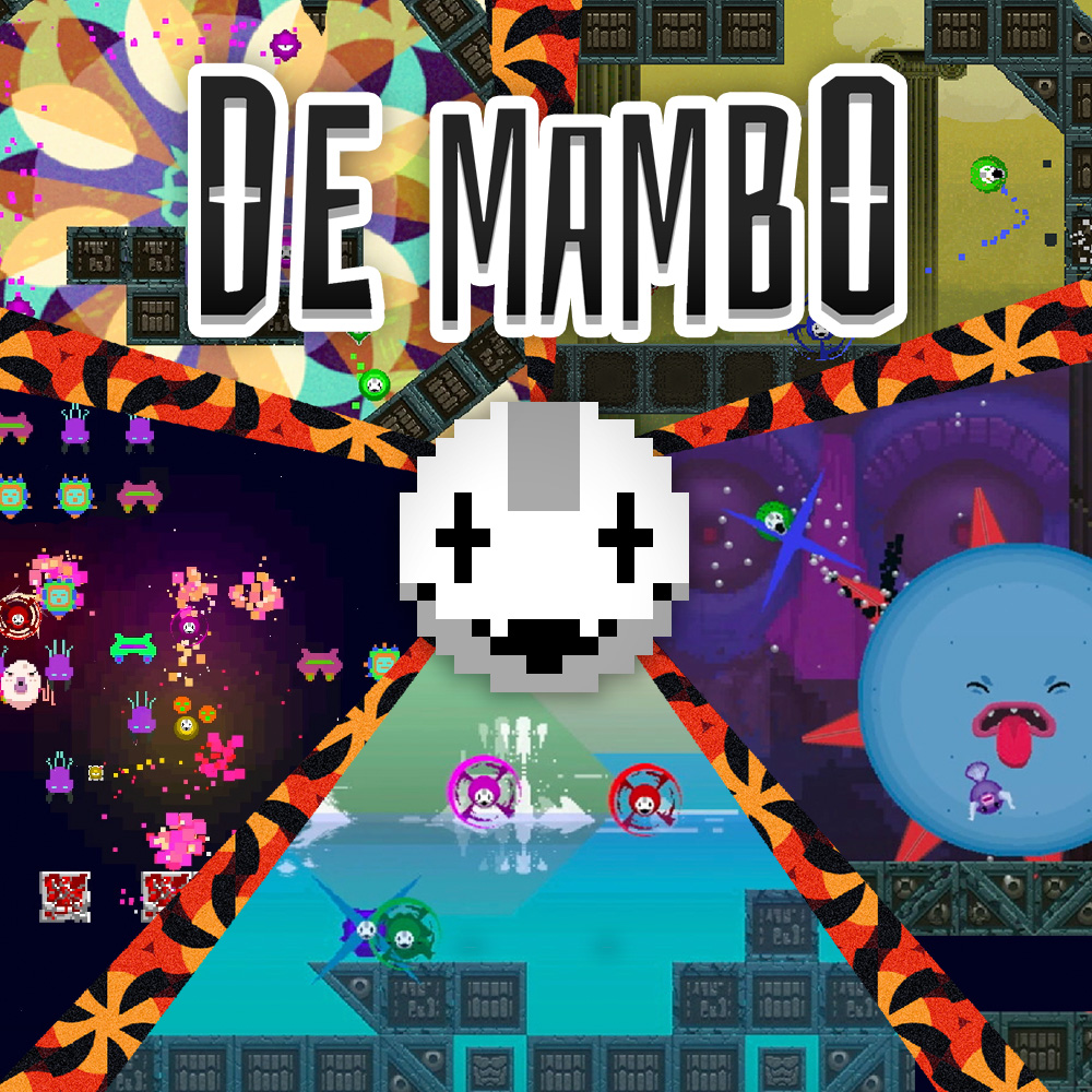De Mambo (video game, single-screen platformer) reviews & ratings - Glitchwave video games database