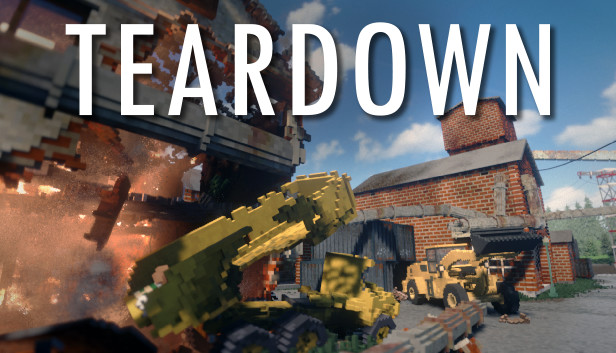 Teardown (video game, Windows, 2022) reviews & ratings - Glitchwave ...