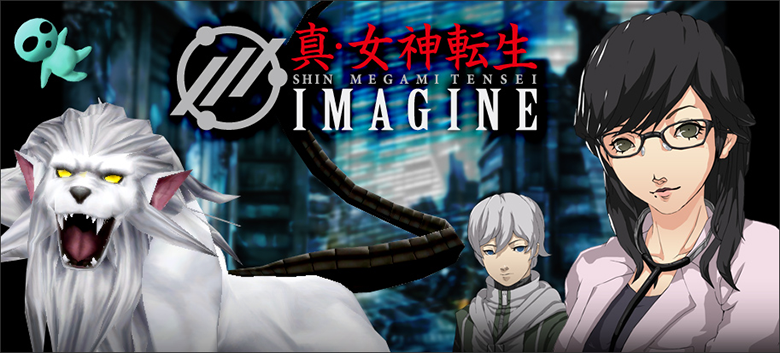 Shin Megami Tensei: Imagine (video game, MMORPG, action RPG) reviews ...