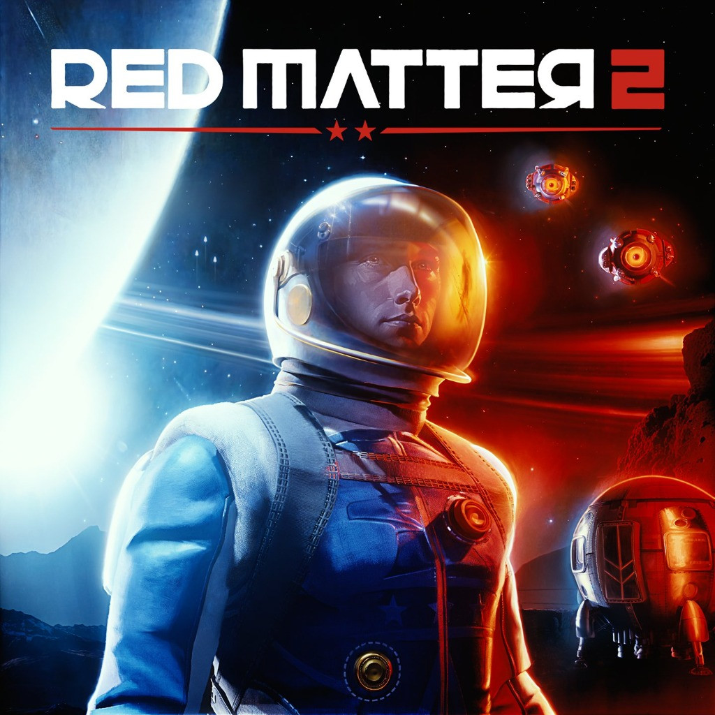 Red Matter 2 (video game, science fiction, virtual reality, space ...