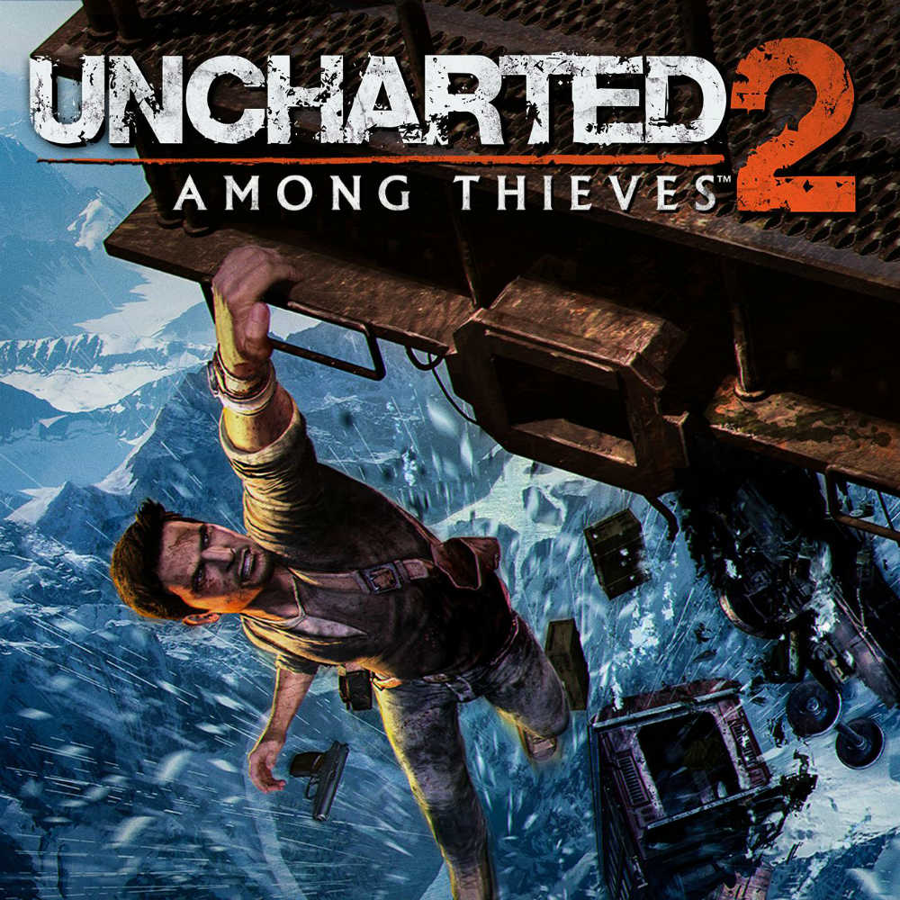 Uncharted 2: Among Thieves (video game, third-person shooter, action ...