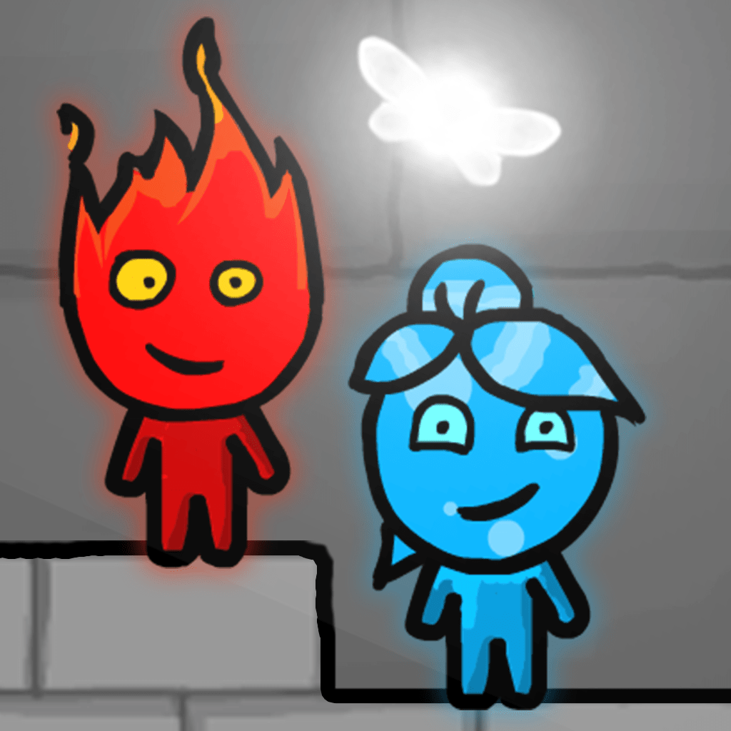 Fireboy & Watergirl FairyTales (video game, iOS / Mac / visionOS, 2023 ...